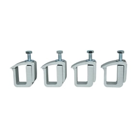 Clamps for Truck Bed Covers and Camper Shells - Walmart - Walmart.com