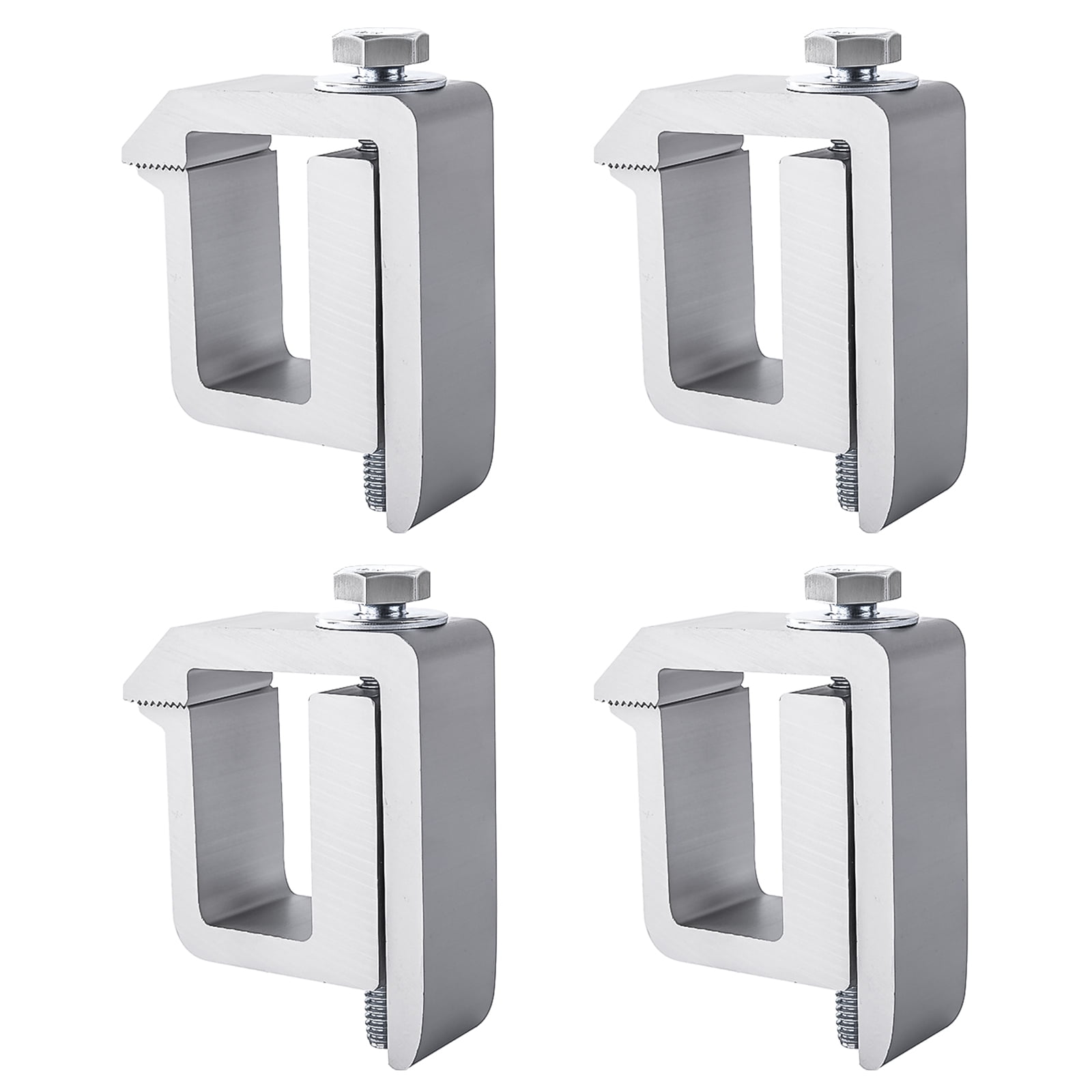 AA-Racks P-AC-05 Truck Cap/Camper Shell Mounting Clamp fit Chevy ...