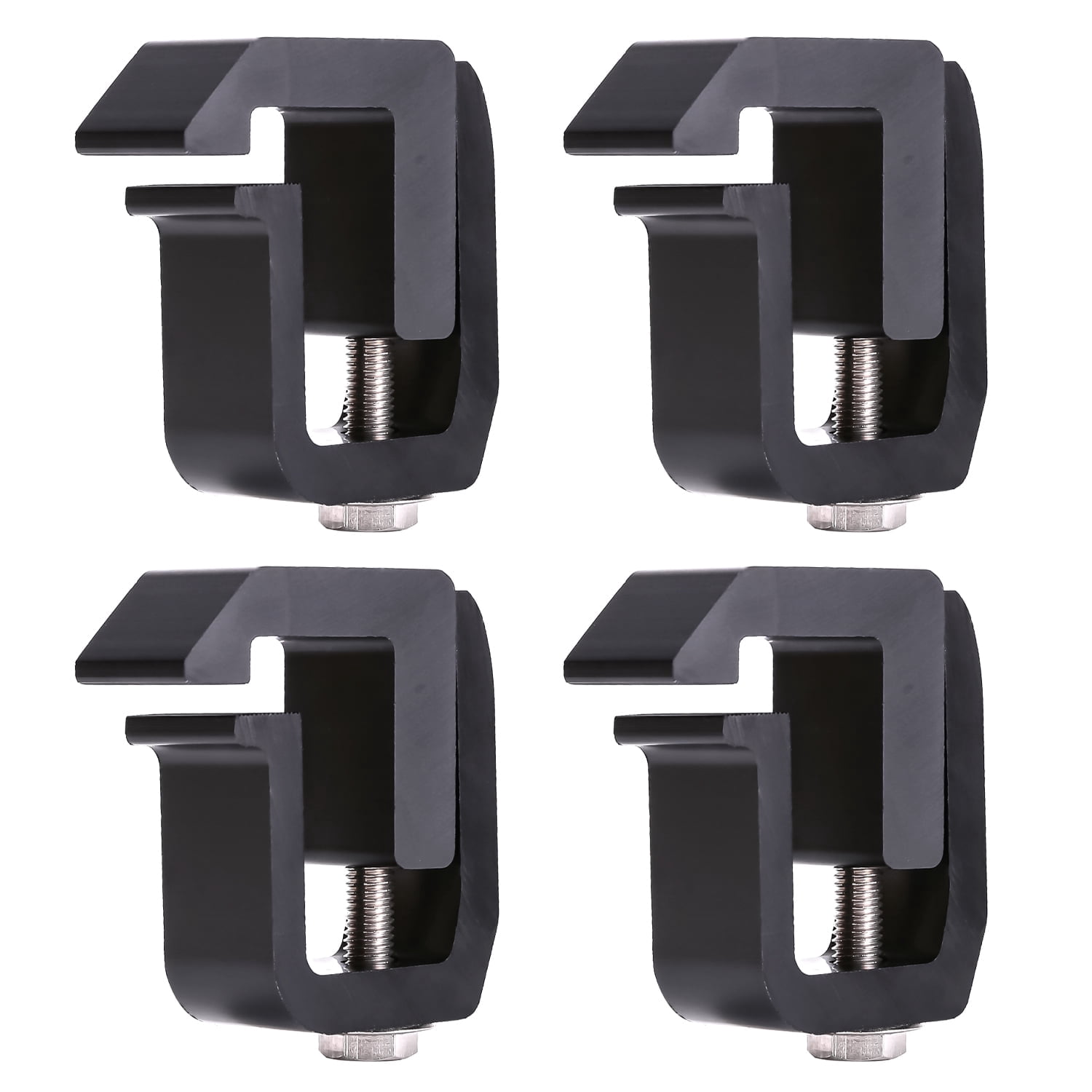 AA-Racks P-AC-08 Truck Cap/Camper Shell Mounting Clamp fit Chevrolet ...