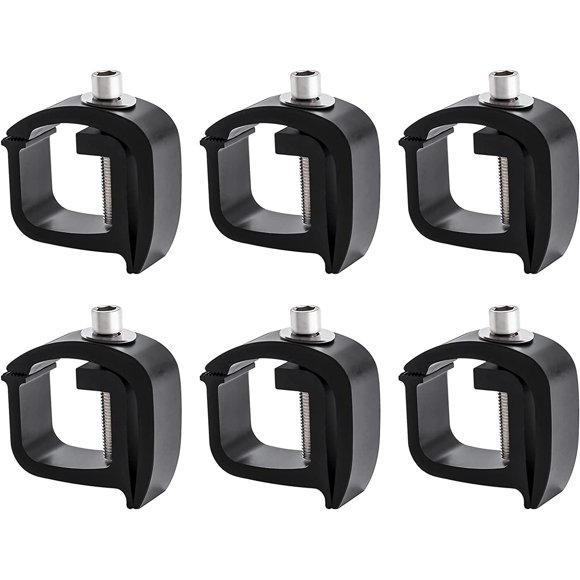 Camper Shell Clamps in Truck Bed Accessories - Walmart.com