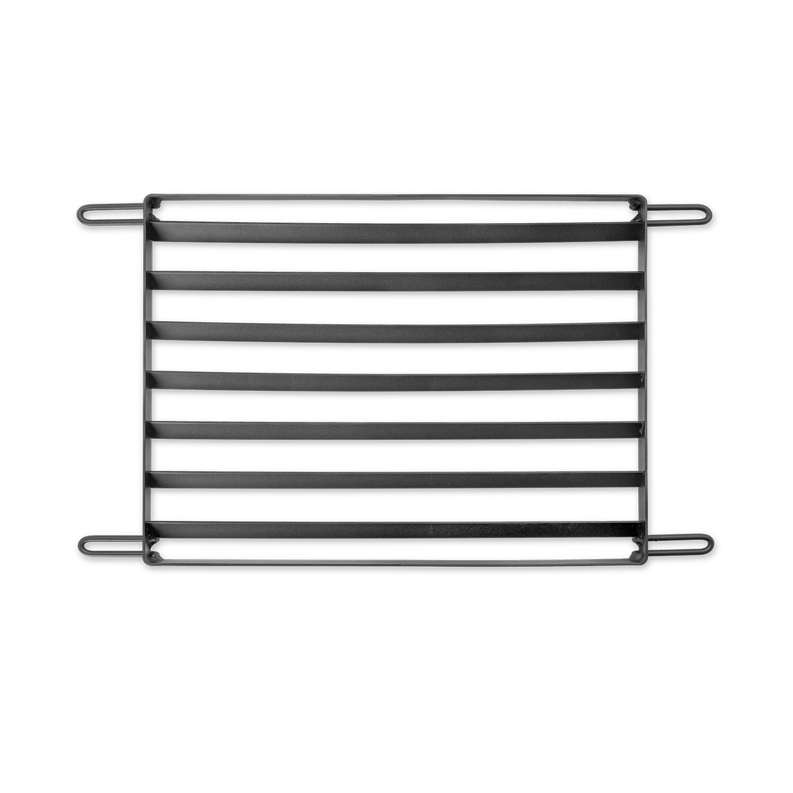 AA-Racks P-HX-502-M Louver Short Style Steel Headache Rack Middle ...
