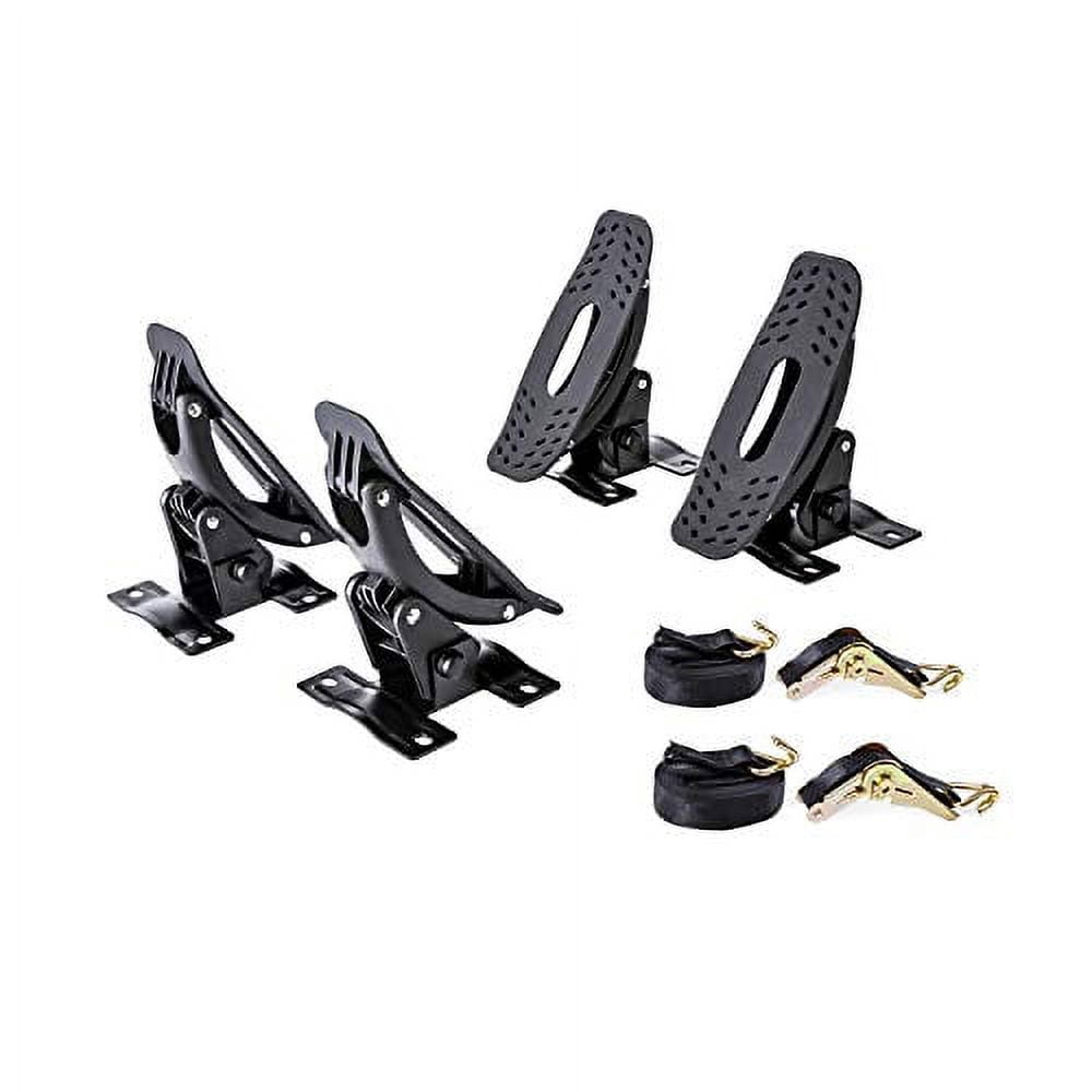 AA-Racks Steel Jetty Saddle Rack for Kayak Carrier Canoe Boat Paddle ...
