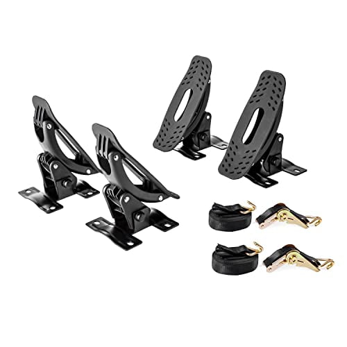 AA-Racks Steel Jetty Saddle Rack for Kayak Carrier Canoe Boat Paddle ...