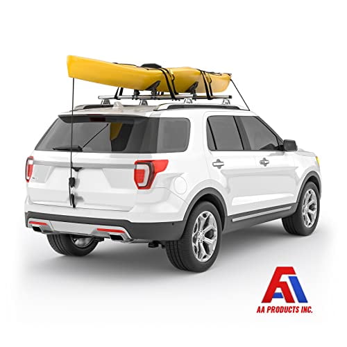 AA-Racks Steel Jetty Saddle Rack for Kayak Carrier Canoe Boat Paddle ...