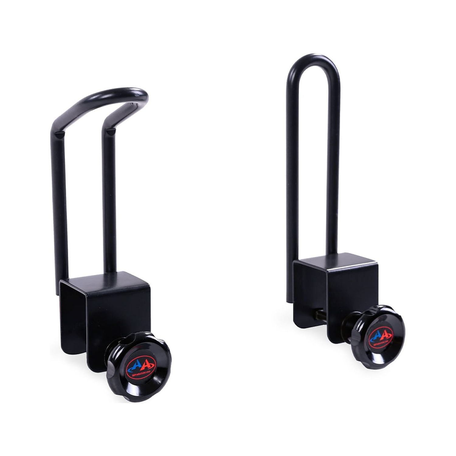 AA-Racks Steel Van Roof Ladder Rack with Crossbars and Truck Ladder ...