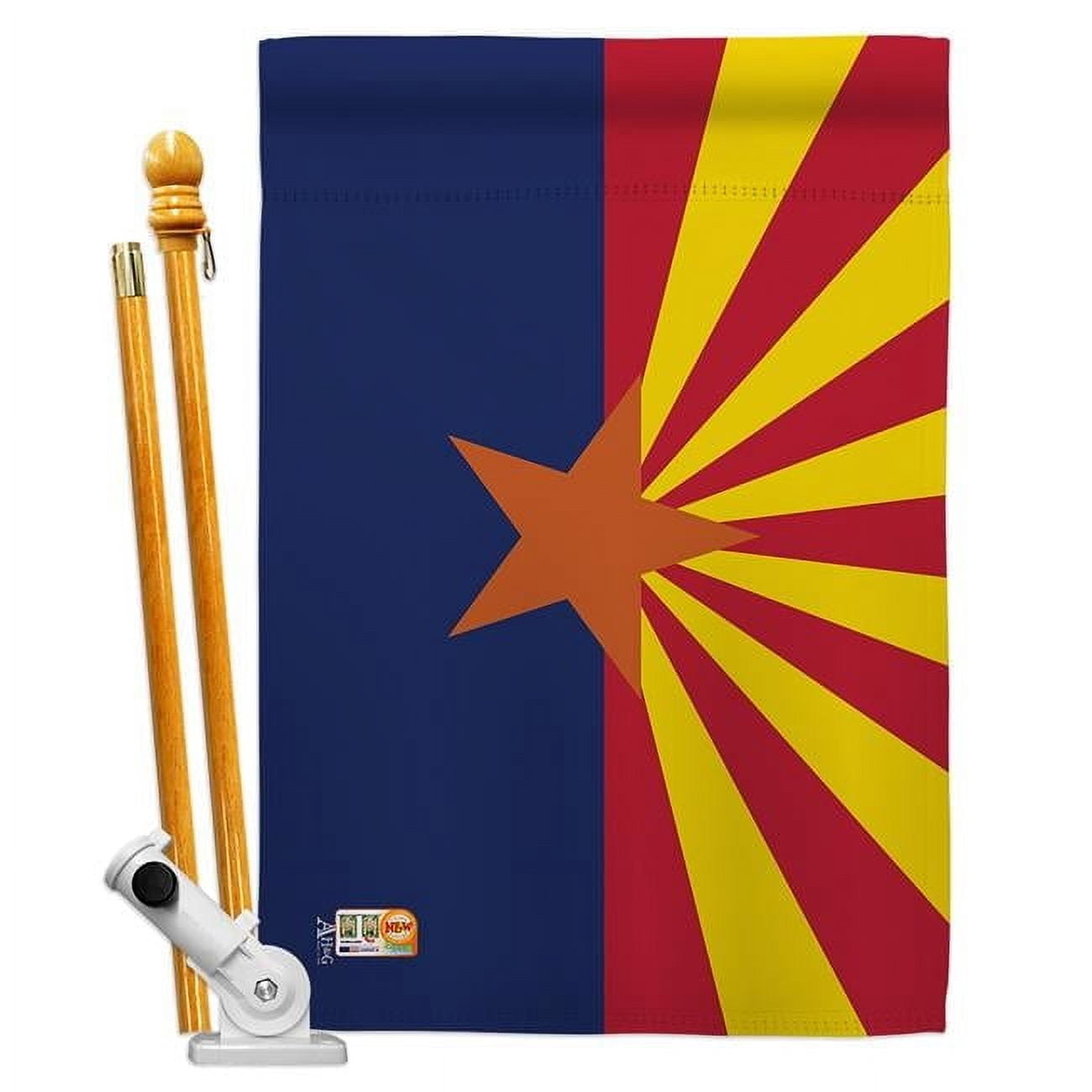 AA-SS-HS-140503-IP-BO-D-US18-AG 28 x 40 in. Arizona States Impressions ...