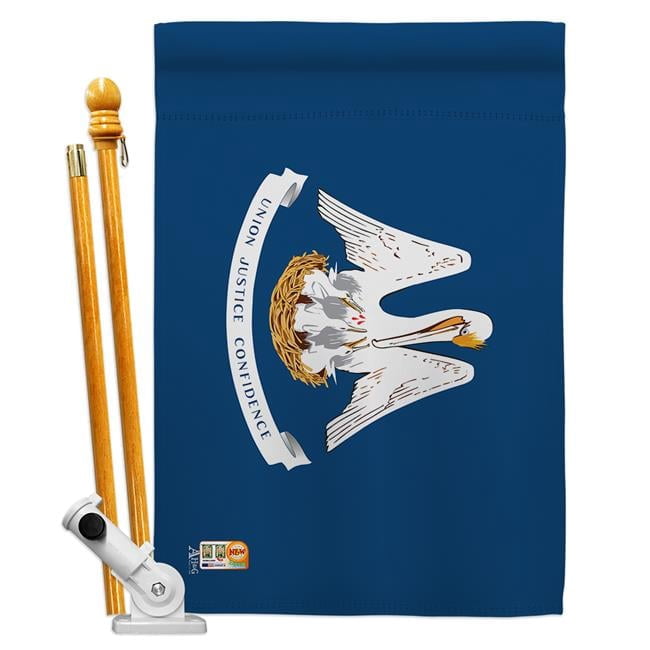 AA-SS-HS-140519-IP-BO-D-US18-AG 28 x 40 in. Louisiana States ...