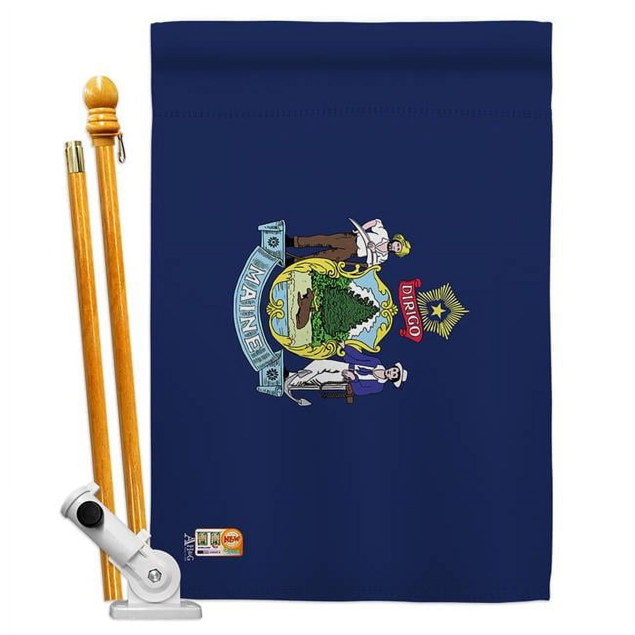 AA-SS-HS-140520-IP-BO-D-US18-AG 28 x 40 in. Maine States Impressions ...