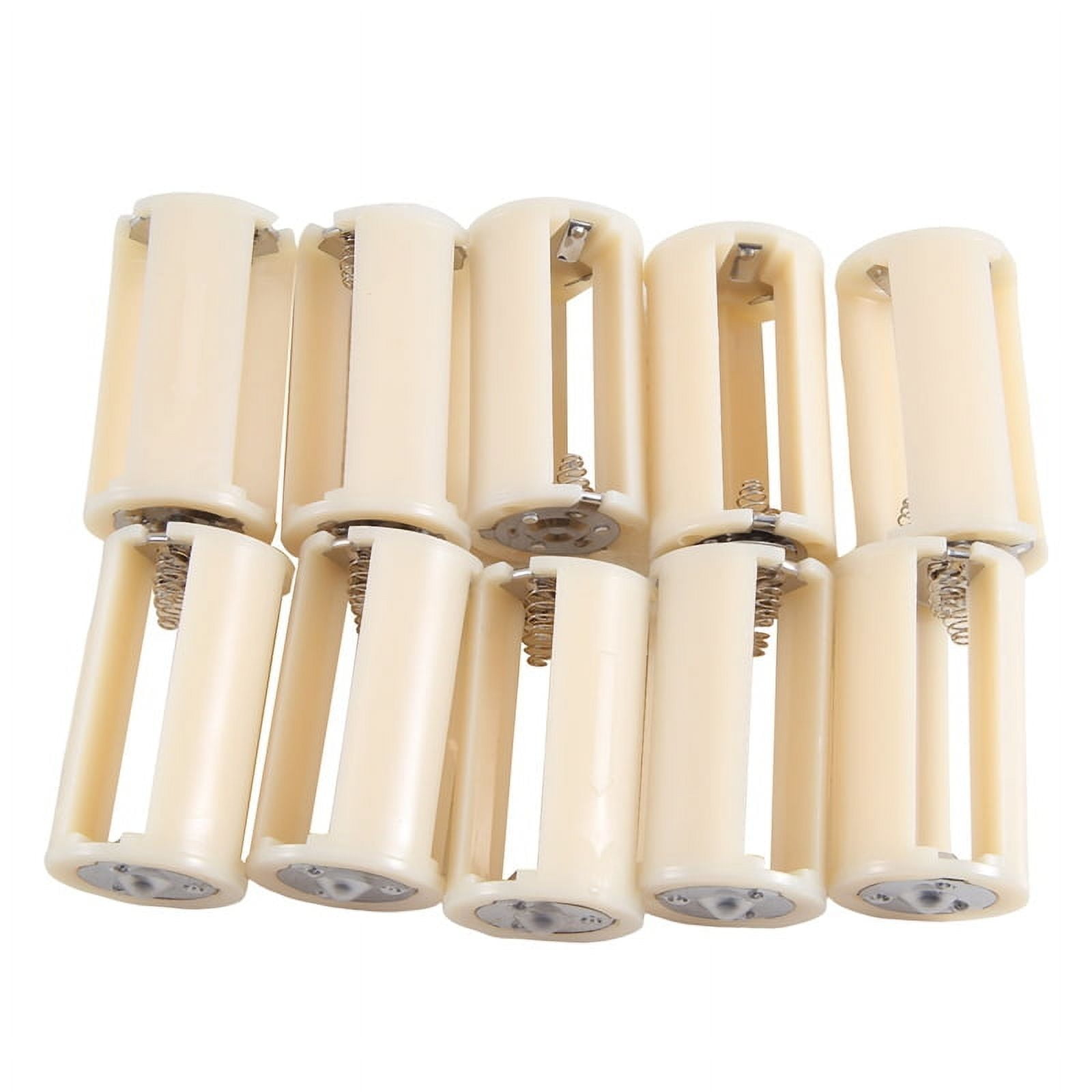 AA to D Battery Box 3 X AA to D Size Battery Adapter Converter Holder ...