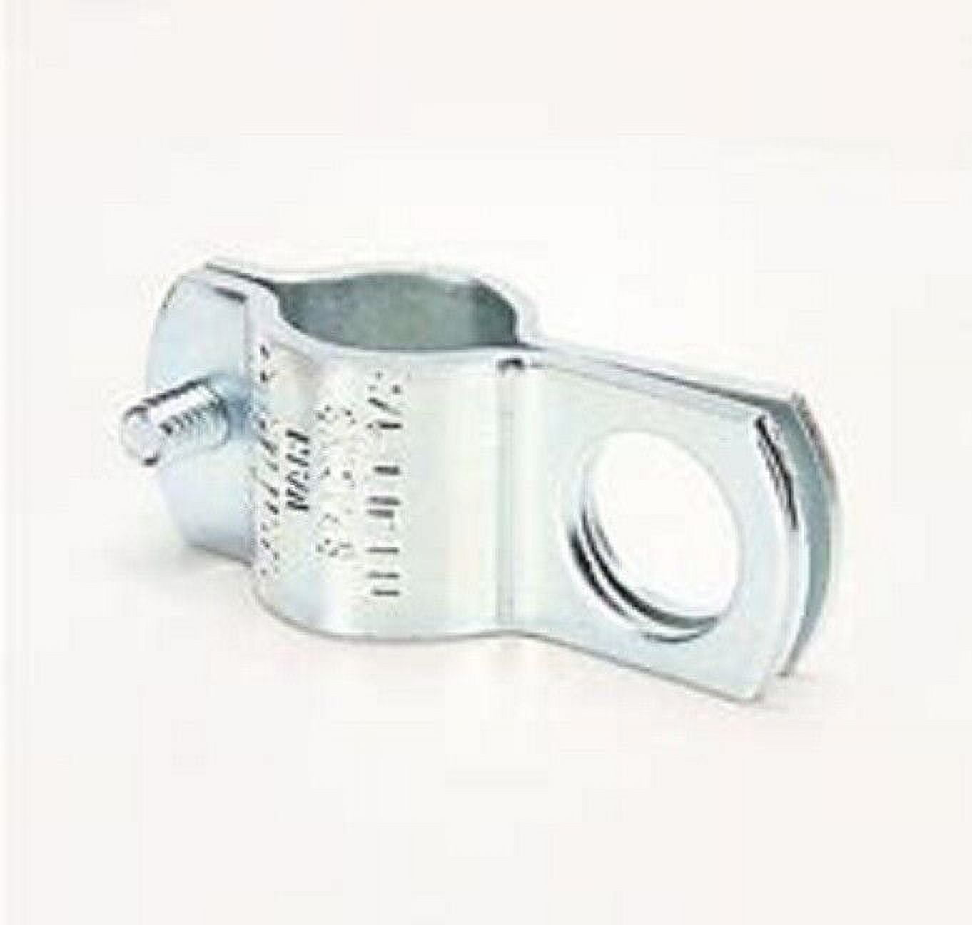 AA111-1/2 TeeJet Boom Clamp With Round Hole For 1/2" Pipe - Walmart.com