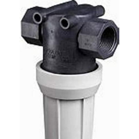 AA126ML-4-50 TeeJet 1" Line Strainer 50 Mesh - Walmart.com