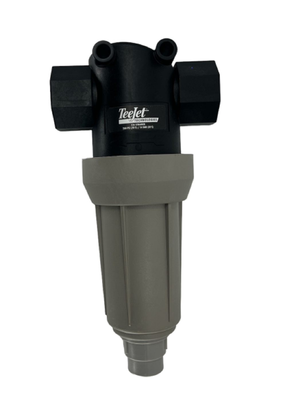 AA126MLSC-3-50, TEEJET 3/4" SELF CLEANING LINE STRAINER, 50 MESH - Walmart.com