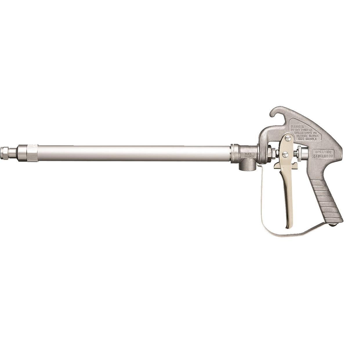 AA43L-AL2 TeeJet GunJet Spray Gun - Walmart.com
