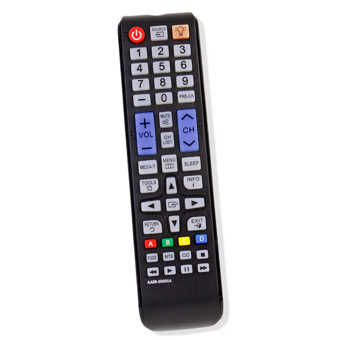 AA59-00600A Replacement Remote for Samsung LED UHD TV UN32F5000 ...