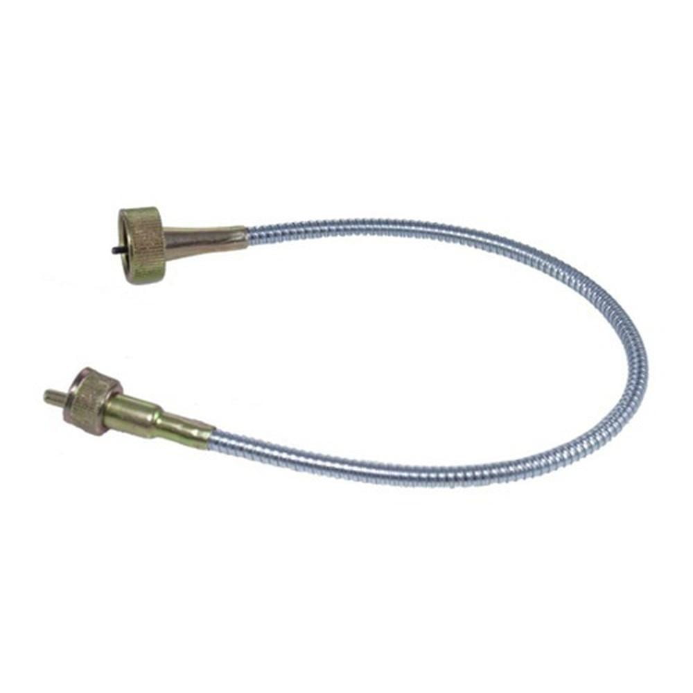 RAParts AA6573R New Tachometer Tach Cable Fits John Deere Tractor 70 ...