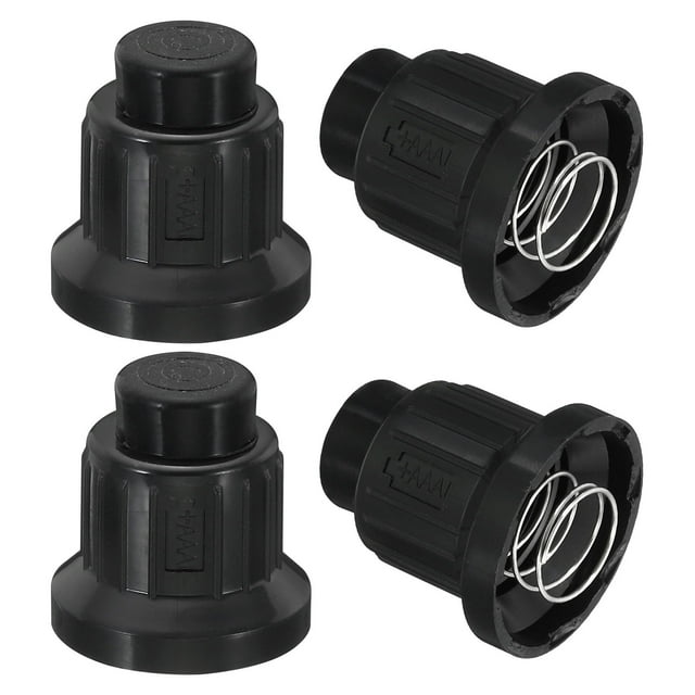 AAA Battery Igniter Cap, 4pcs AAA Battery Push Button Igniter Caps ...