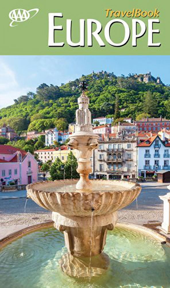 Pre-Owned AAA TravelBook Europe: The Guide to Premier Destinations ...