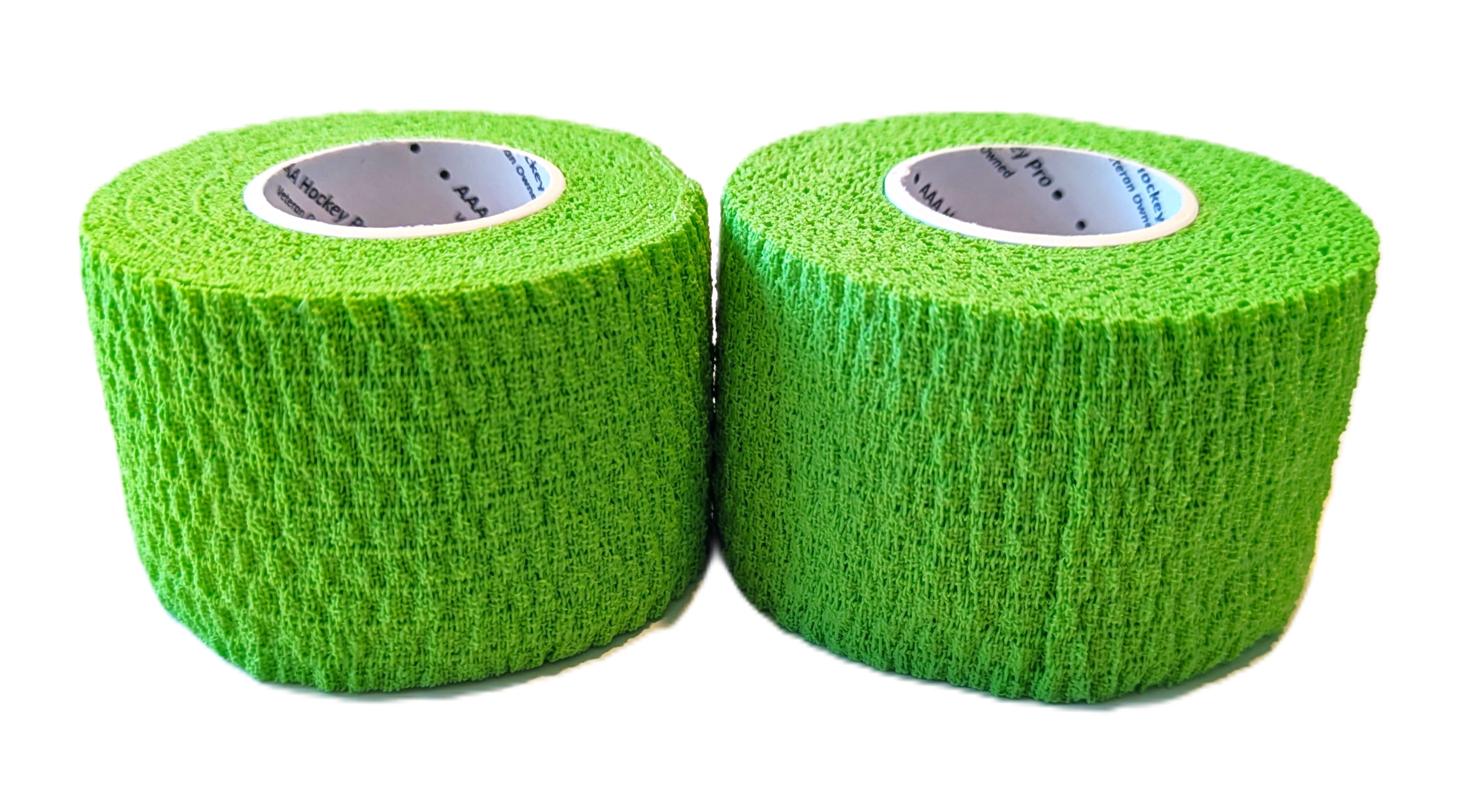 AAA Hockey Pro - Flex Grip Tape - 2 Pack - Veteran Owned Company (Neon ...