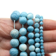 Larimar Bead