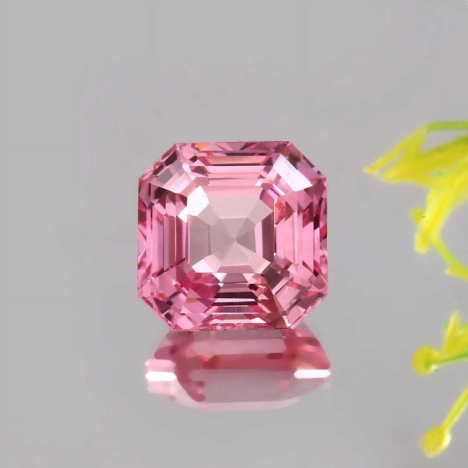 AAA Ravishing Luster & Nice Color Flawless Ceylon Padparadscha Sapphire ...