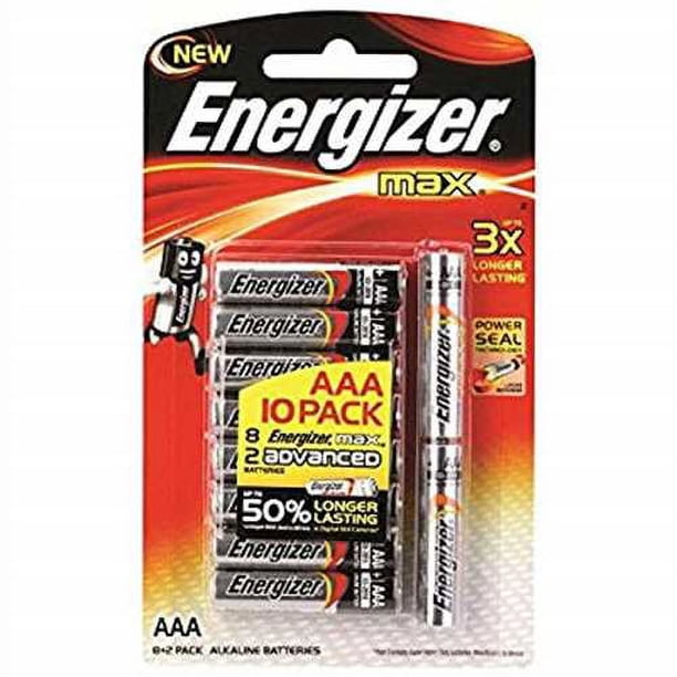 AAA Size Alkaline General Purpose Battery - Walmart Business Supplies