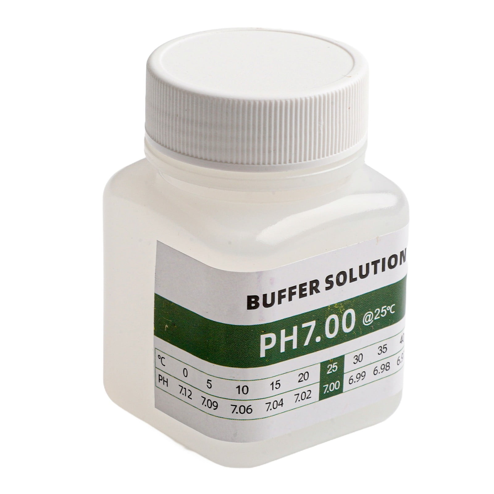 AAAAA50ML4.00/7.00/10.01PH Calibration Buffer Liquid Kit 222mV ORP ...
