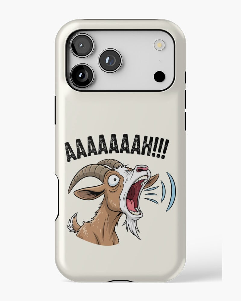 AAAAAAAAH!!! H1626 Premium Durable Case for iPhone 17 16 15 14 13 12 11 ...