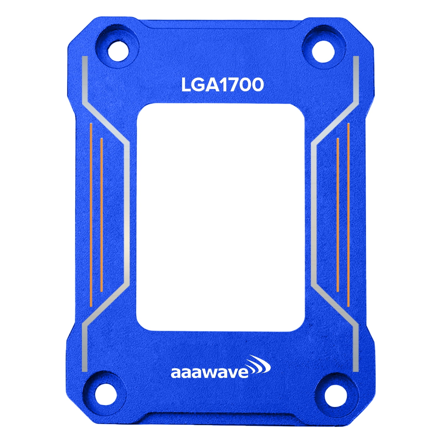 AAAwave LGA1700 CPU Contact Frame, Anti-Bending Fixing Bracket for ...