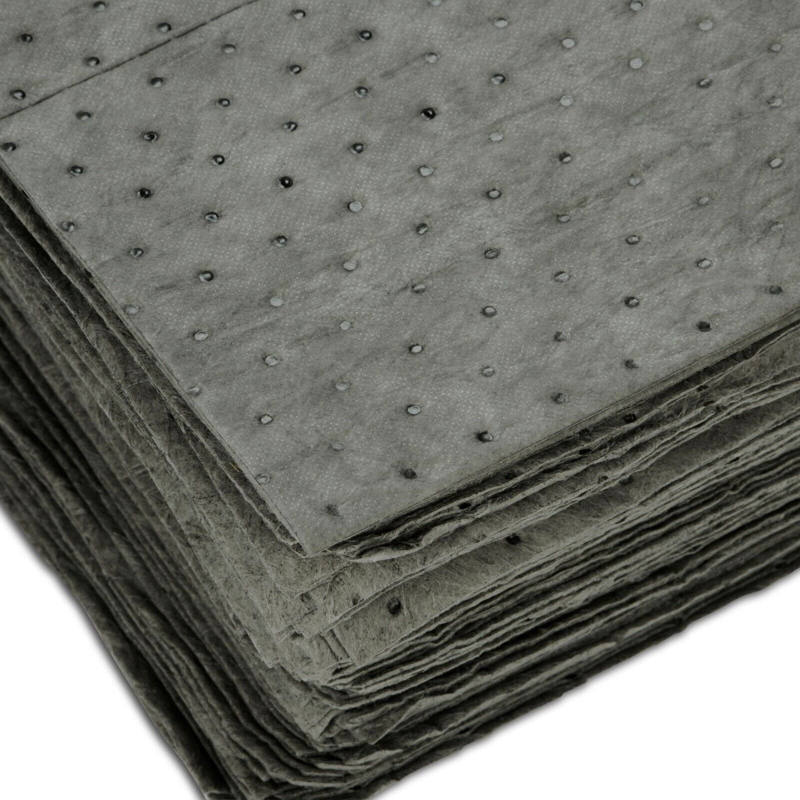 AABACO Universal Absorbent Pads, Medium Weight Sheets 100CT 15"X17 ...