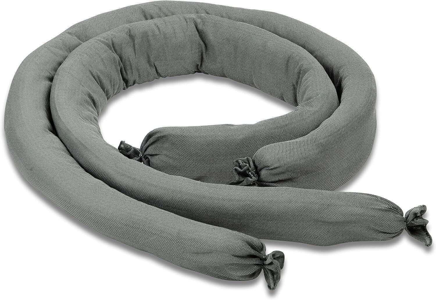 AABACO Universal Absorbent Socks Snake for Oil and Water 3 x 48 - 2 ...