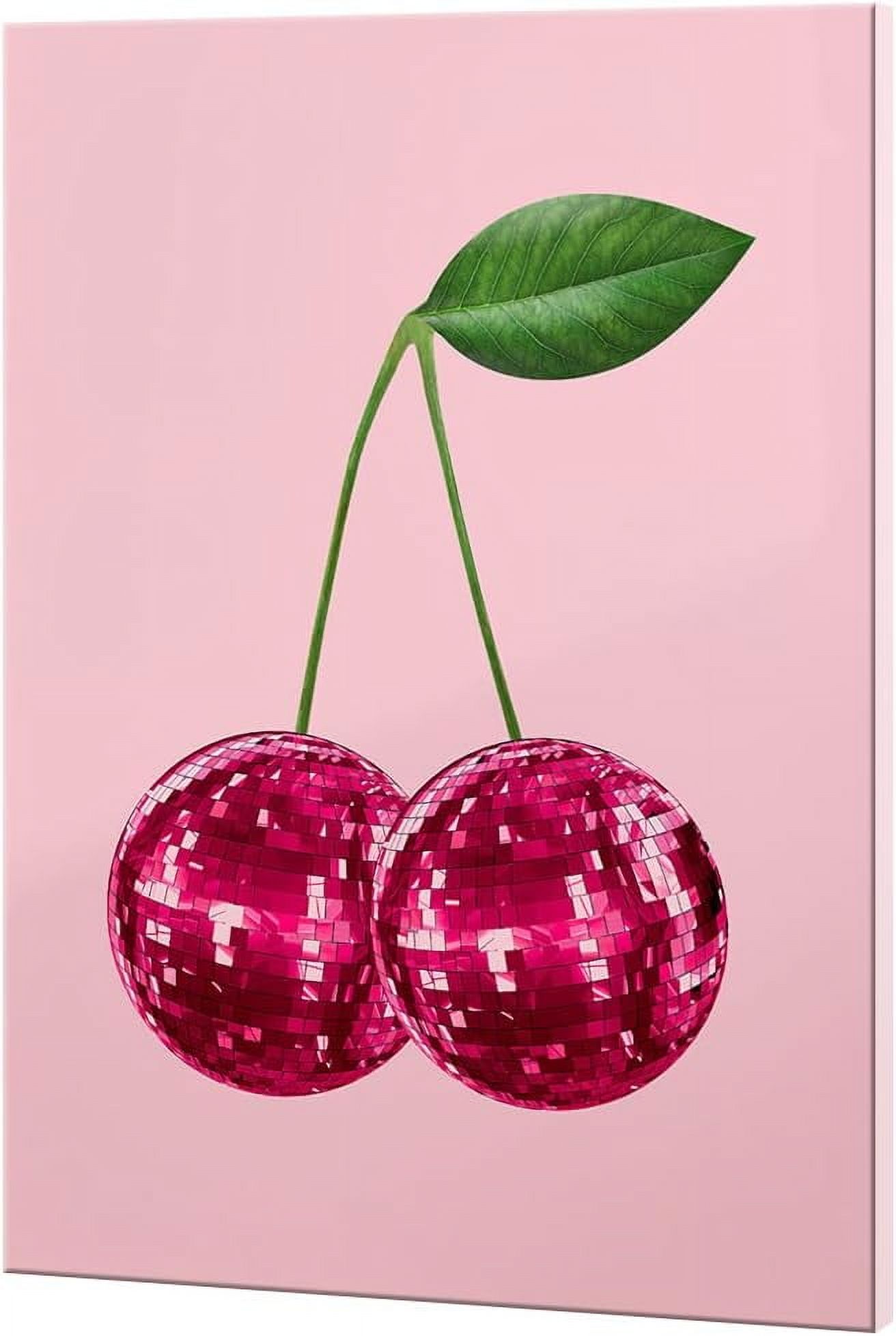 AABERIC 1970s Retro Disco Ball Fever Poster Y2K Funny Trendy Wall Art ...