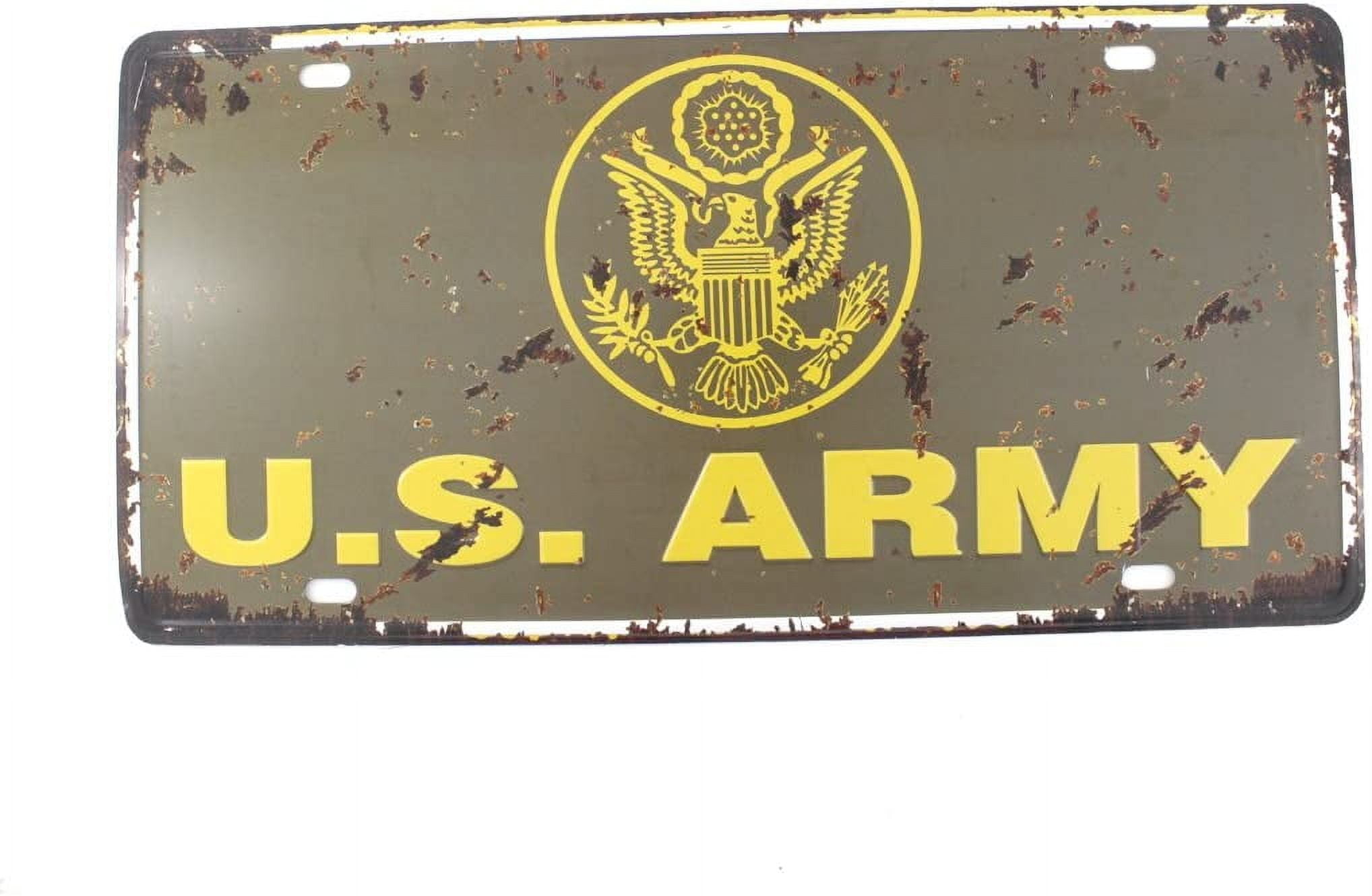 AABERIC 6x12 Inches Vintage Feel Home,Bathroom,Shop and Bar Wall Decor ...