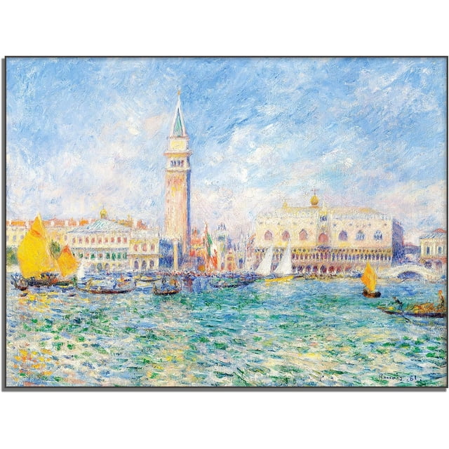 AABERIC Art Print - The Death of Socrates Poster - World Famous Oil ...