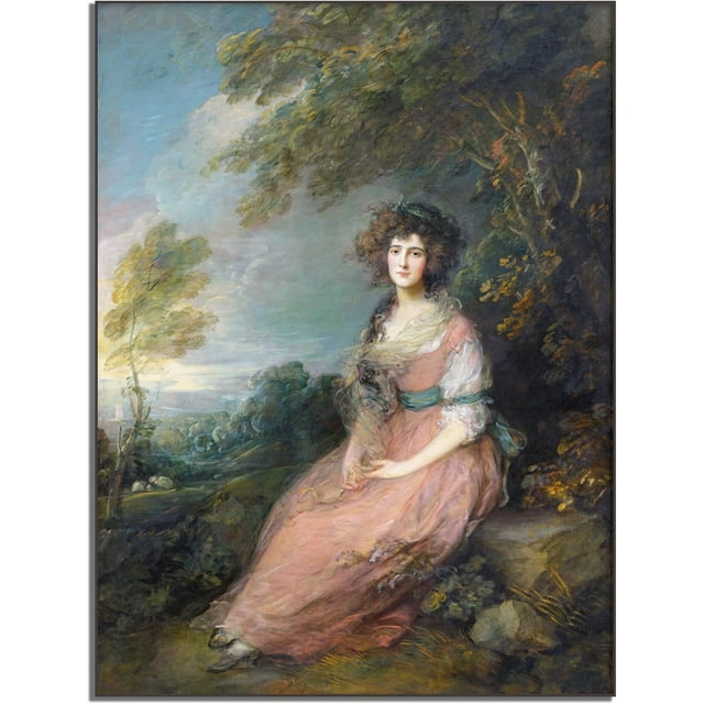 AABERIC Art Print - The Death of Socrates Poster - World Famous Oil ...