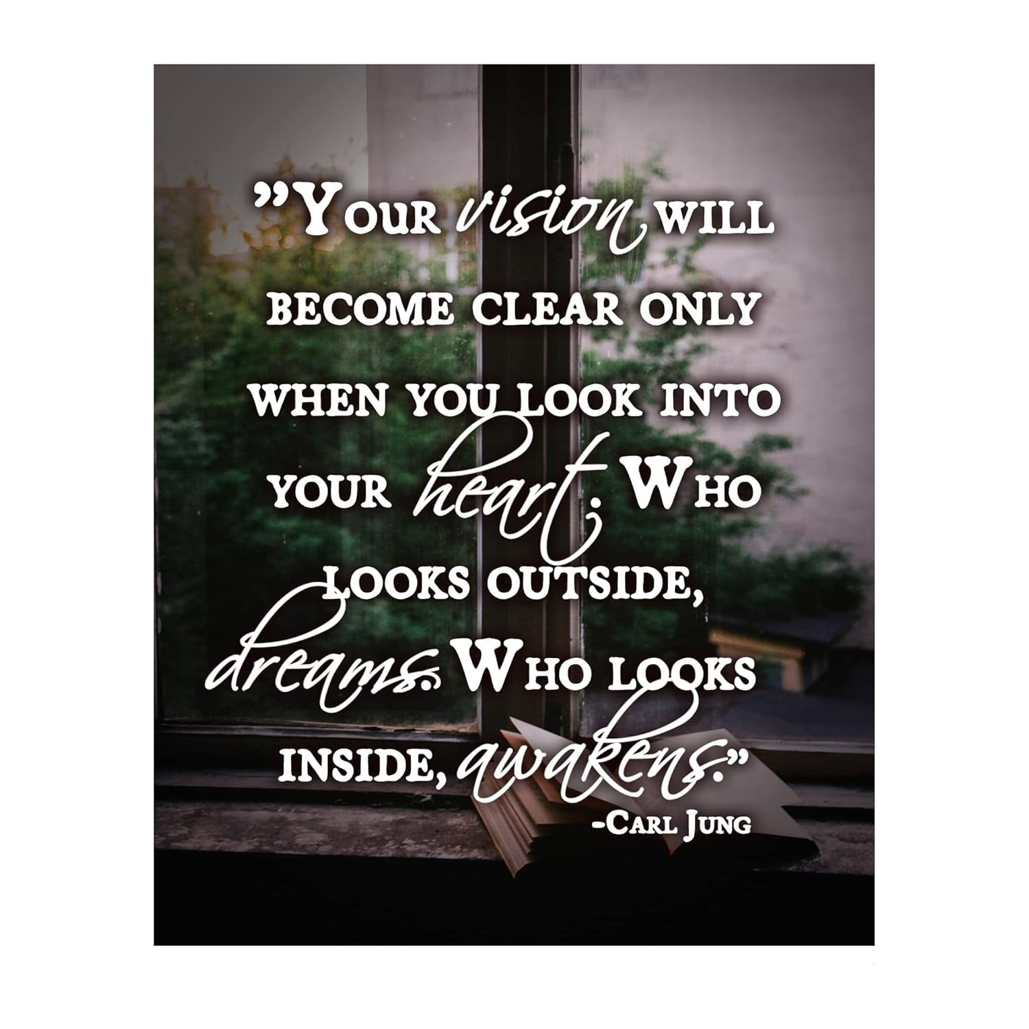 AABERIC "Awaken Within" Inspirational Quotes, C. Jung Quotes ...
