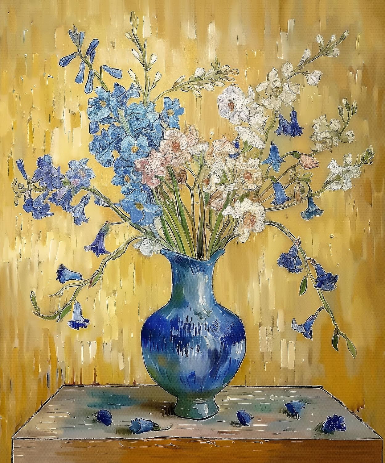 AABERIC Black Cat Wall Art, Eclectic Wall Decor, Cute Preppy Cat Poster ...