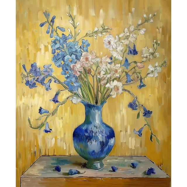 AABERIC Black Cat Wall Art, Eclectic Wall Decor, Cute Preppy Cat Poster ...