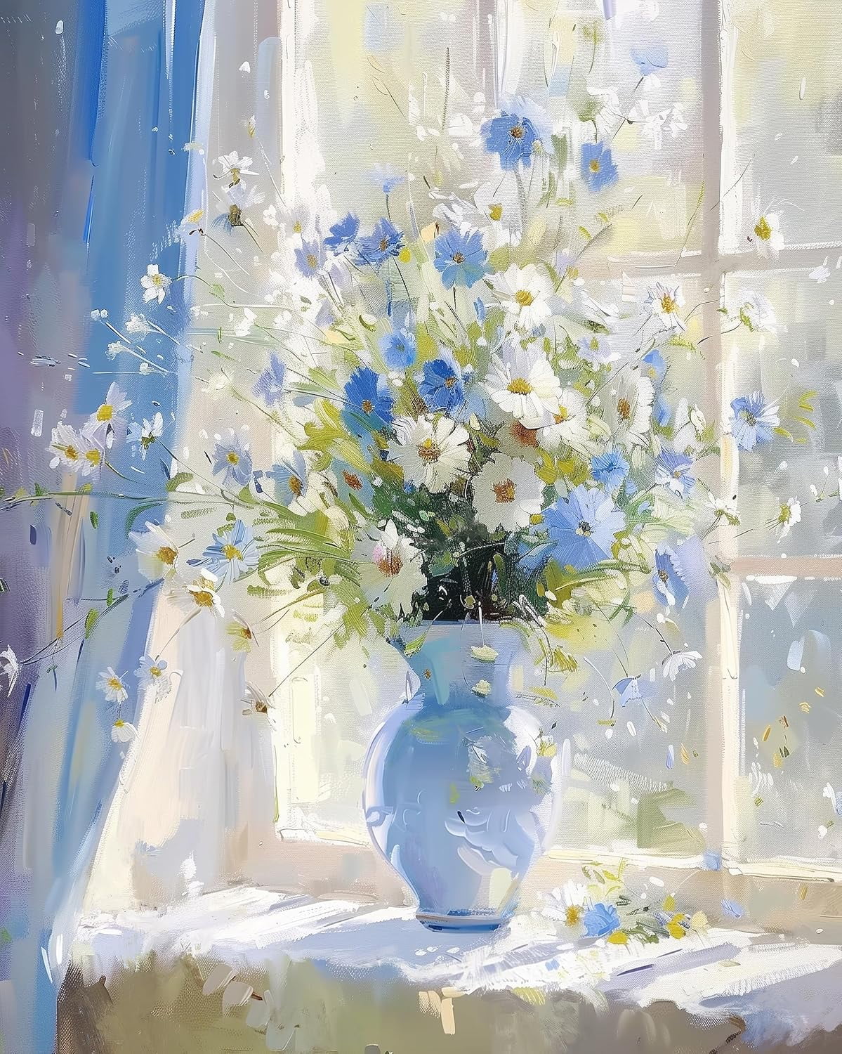 AABERIC Black Cat Wall Art, Eclectic Wall Decor, Cute Preppy Cat Poster ...