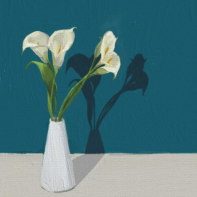 AABERIC Black Cat Wall Art, Eclectic Wall Decor, Cute Preppy Cat Poster ...