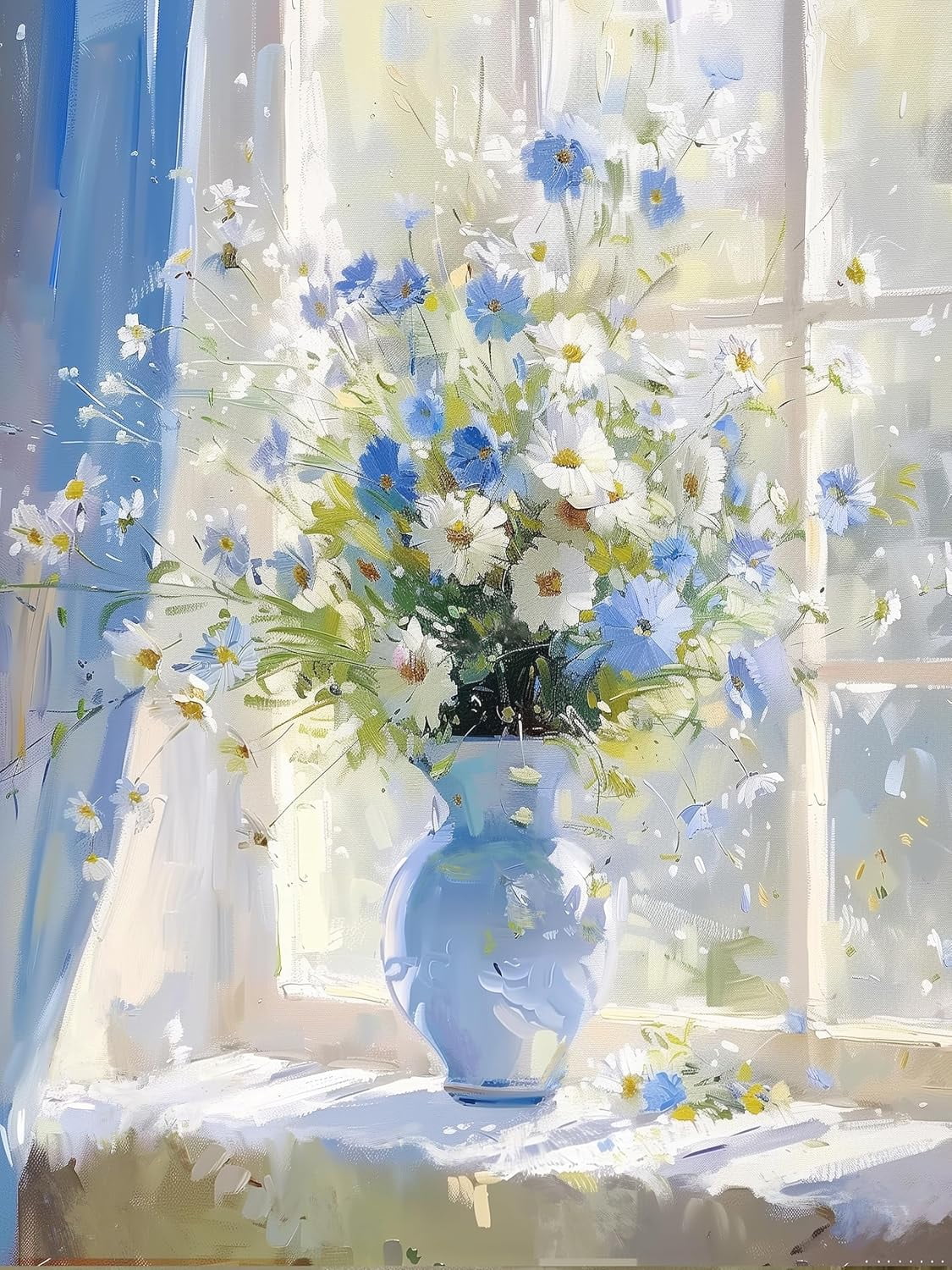 AABERIC Black Cat Wall Art, Eclectic Wall Decor, Cute Preppy Cat Poster ...