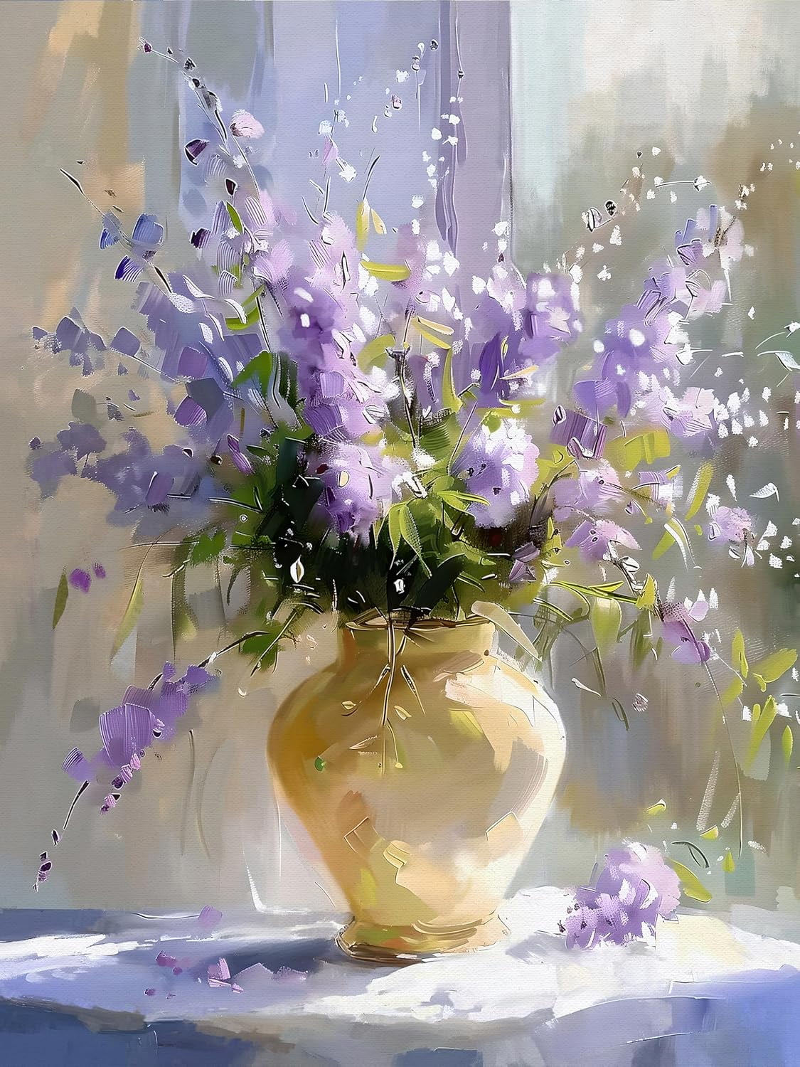 AABERIC Black Cat Wall Art, Eclectic Wall Decor, Cute Preppy Cat Poster ...