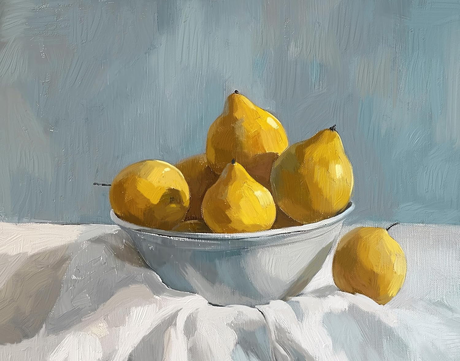 AABERIC Black Cat Wall Art, Eclectic Wall Decor, Cute Preppy Cat Poster ...