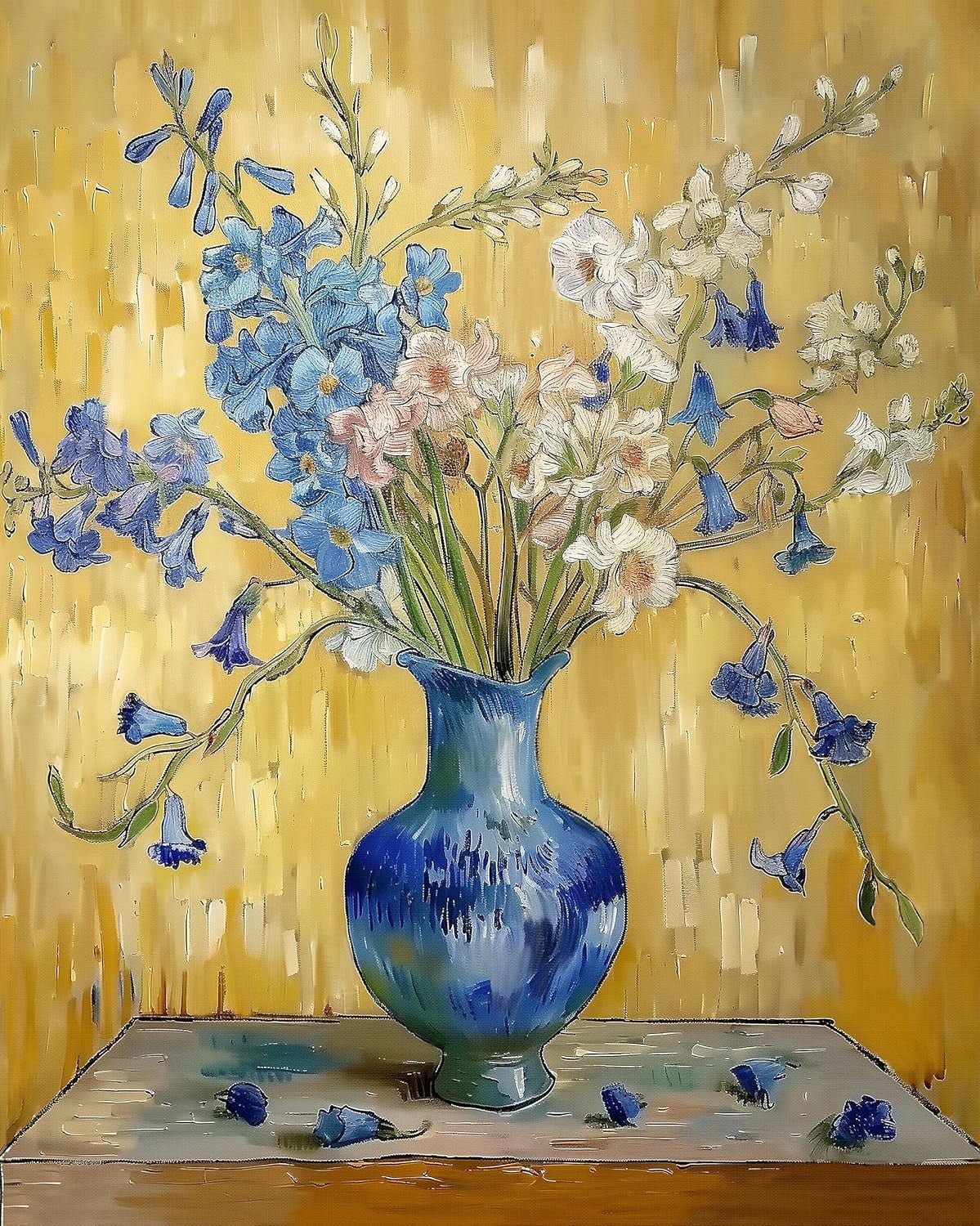 AABERIC Black Cat Wall Art, Eclectic Wall Decor, Cute Preppy Cat Poster ...