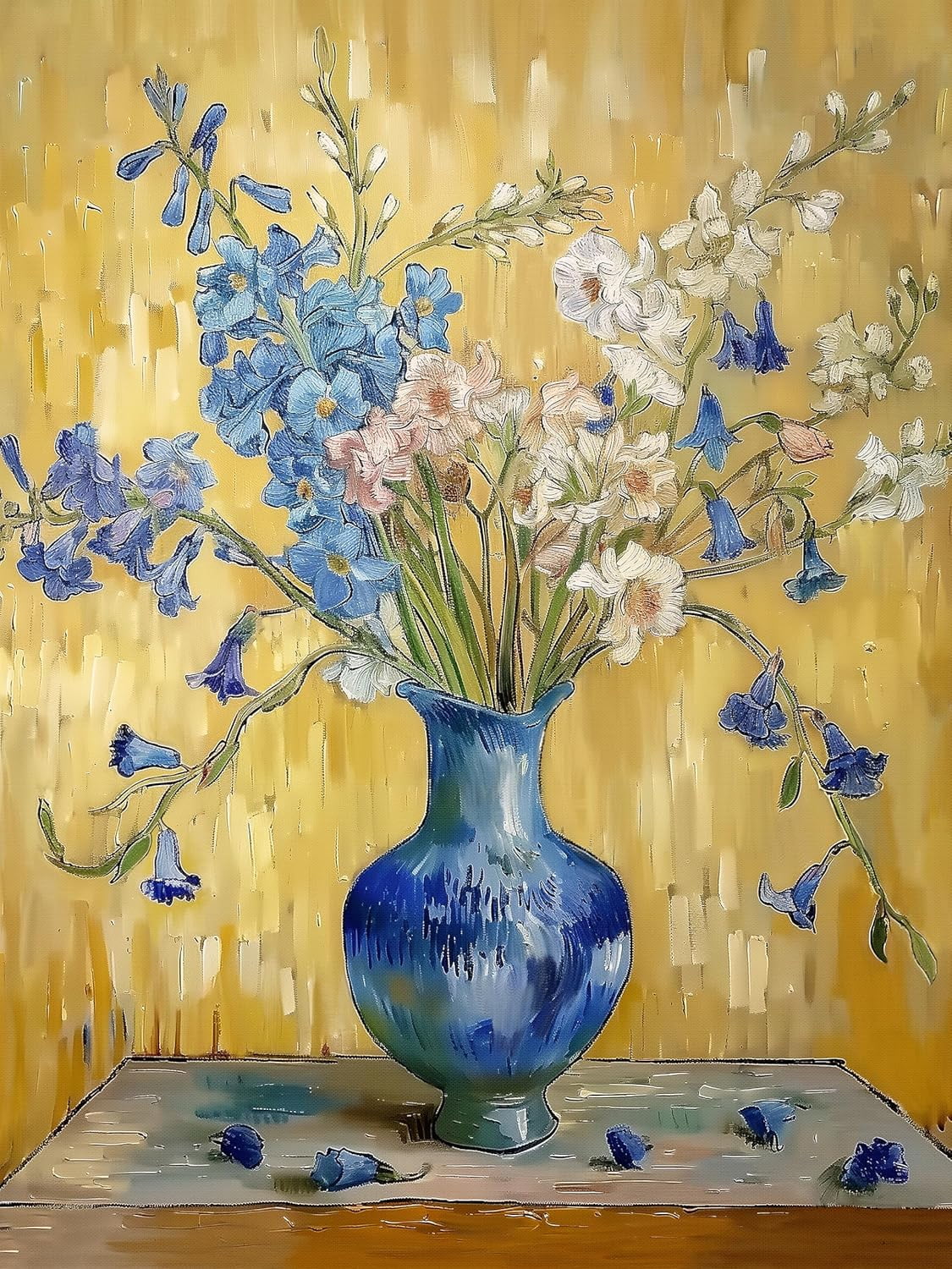 AABERIC Black Cat Wall Art, Eclectic Wall Decor, Cute Preppy Cat Poster ...