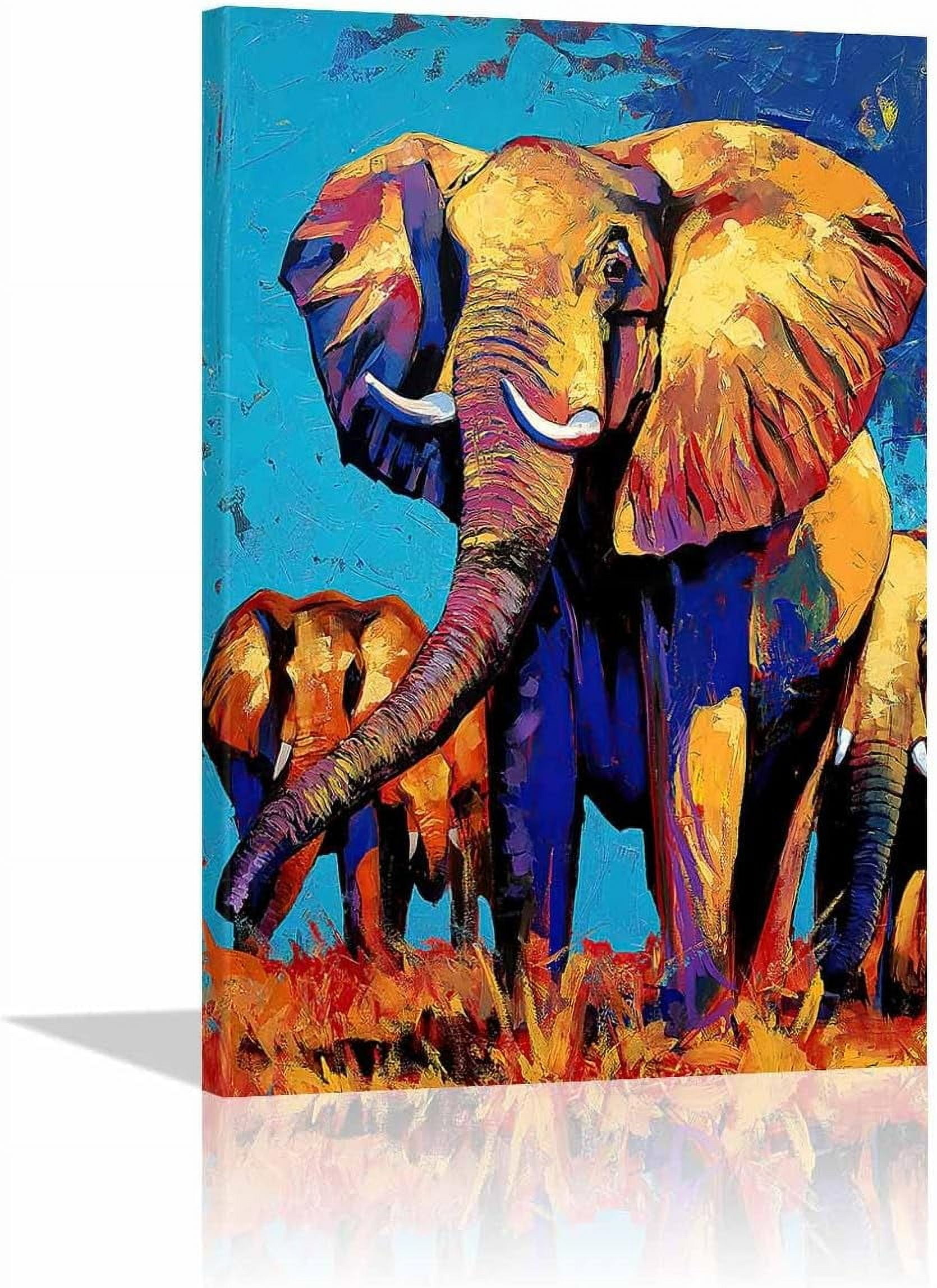 AABERIC Black Dancing Girl Poster Black Princess Wall Art Abstract Wall ...