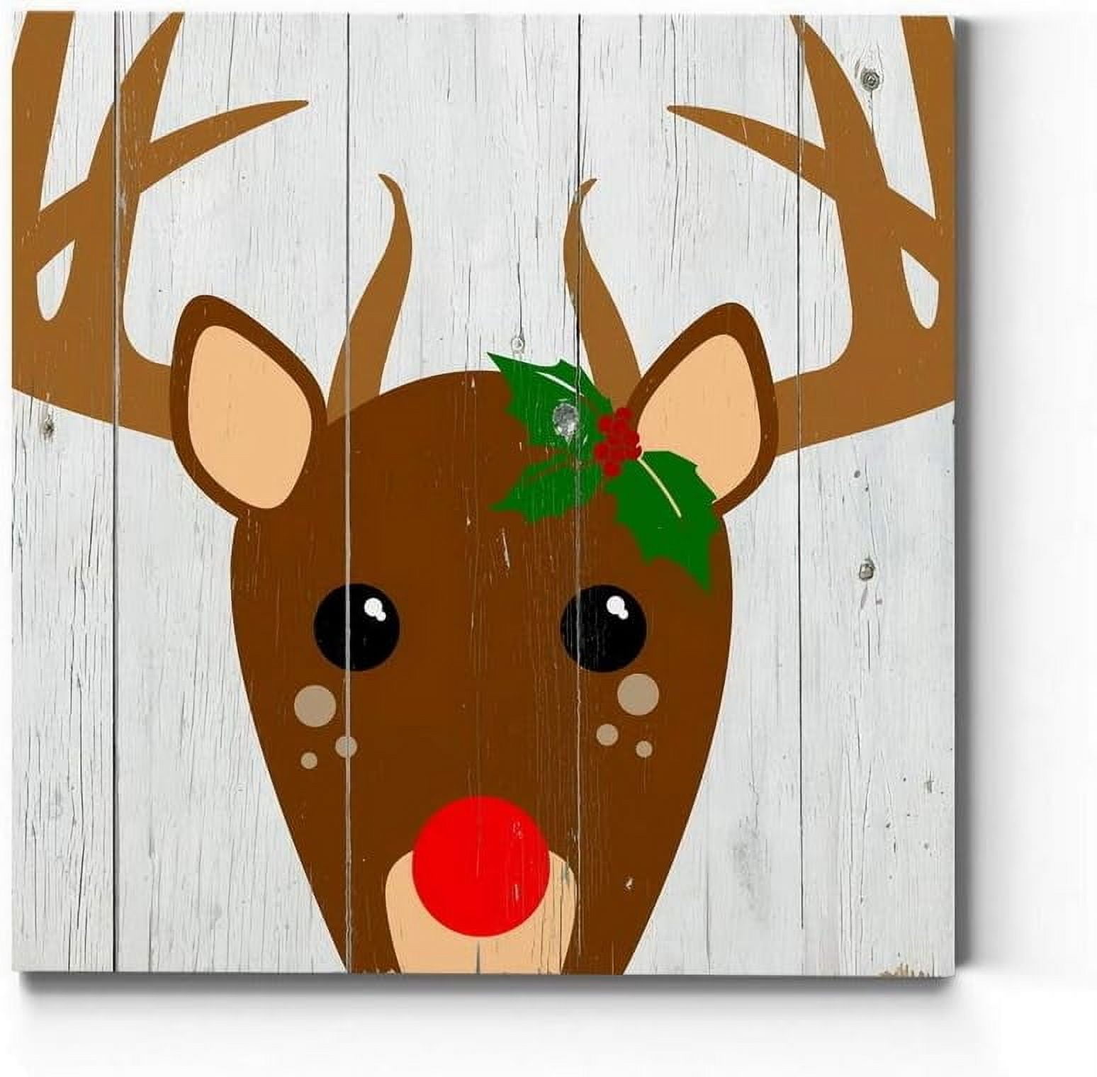 AABERIC Christ in a Manger Wall Art, Religious Christmas, Jesus, Mary, and Joseph, Joy to the ...