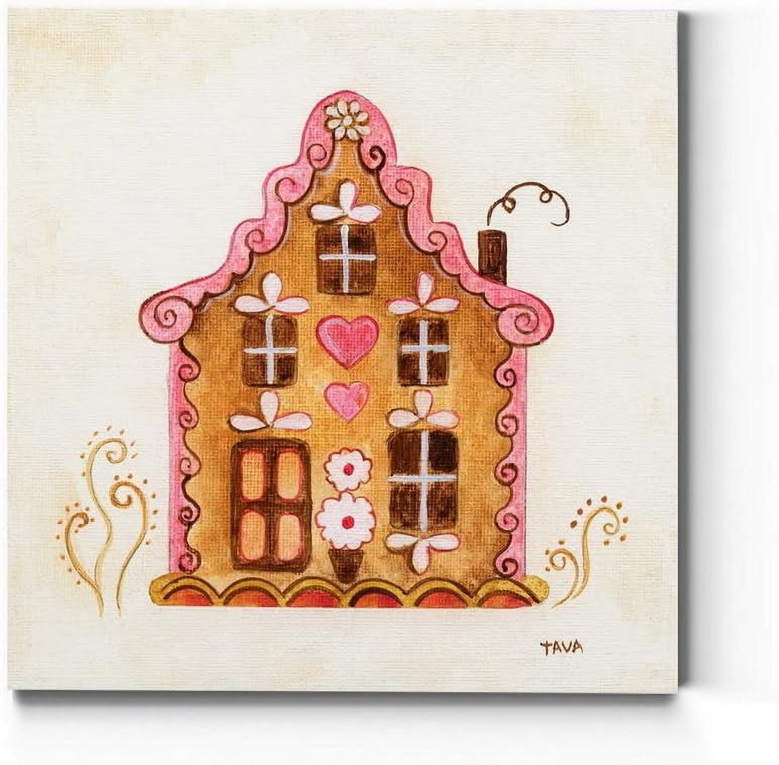 AABERIC Christ in a Manger Wall Art, Religious Christmas, Jesus, Mary, and Joseph, Joy to the ...