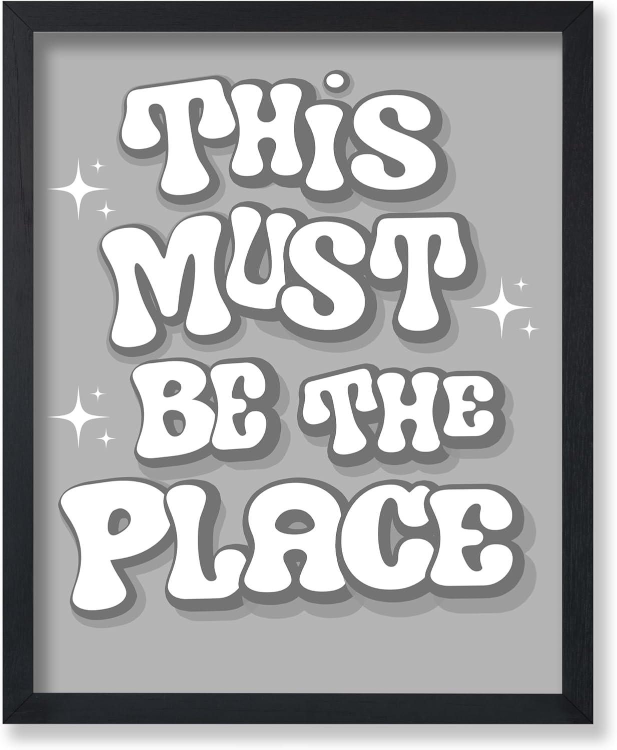 AABERIC Be Your Own Daddy Poster - Money Motivational Print - Graffiti ...