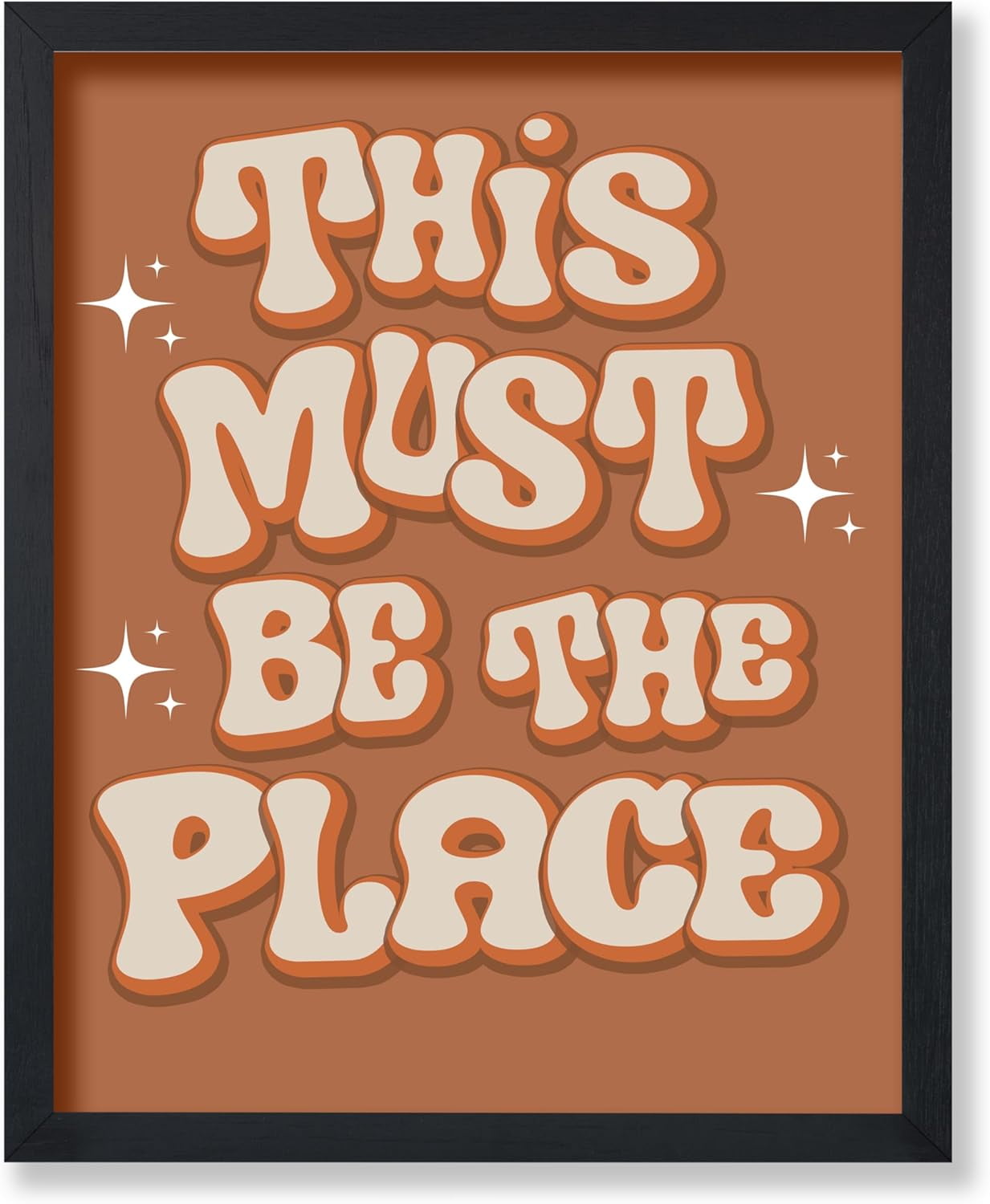 AABERIC Be Your Own Daddy Poster - Money Motivational Print - Graffiti ...