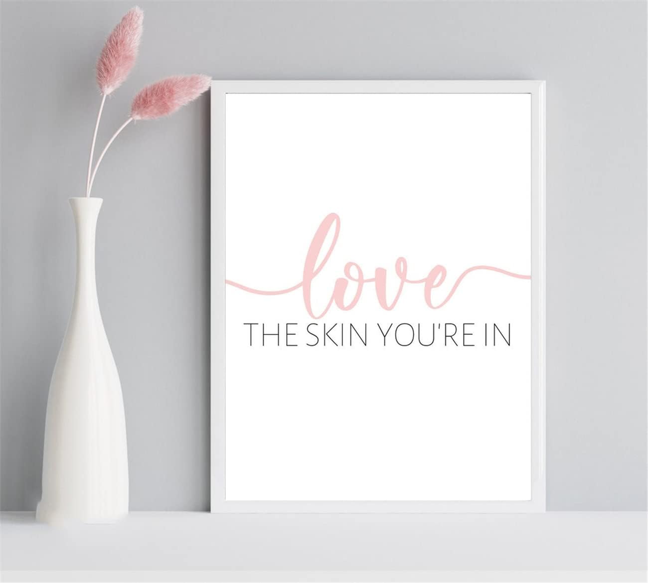 AABERIC Esthetician Definition Posters Print Poster Wall Art Canvas ...